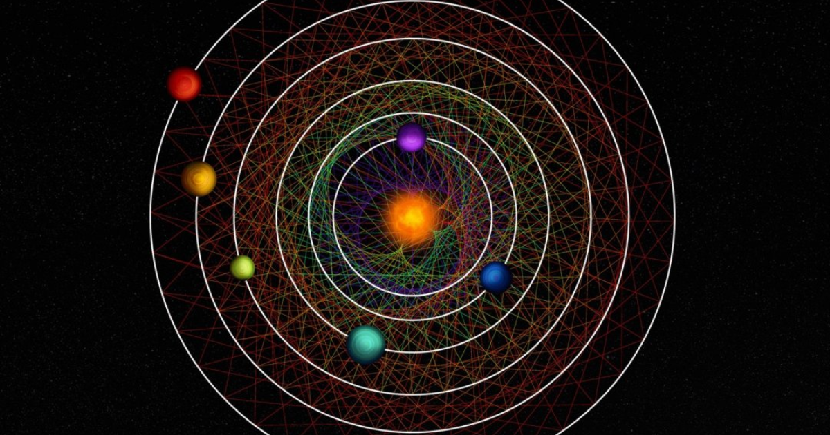 Astrônomos descobrem sistema planetário dos sonhos - Engenharia Hoje