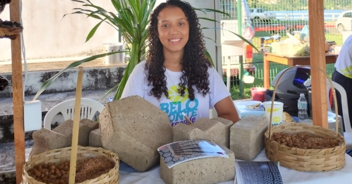 Brasileira cria tijolo feito com caroço de açaí - Engenharia Hoje Brasileira cria tijolo feito com caroço de açaí - Engenharia Hoje