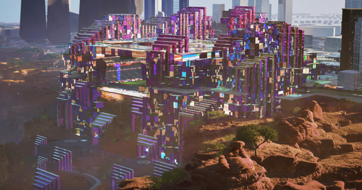 Revelado projeto do estádio da Copa do Mundo de 2034 na Arábia Saudita - Engenharia Hoje