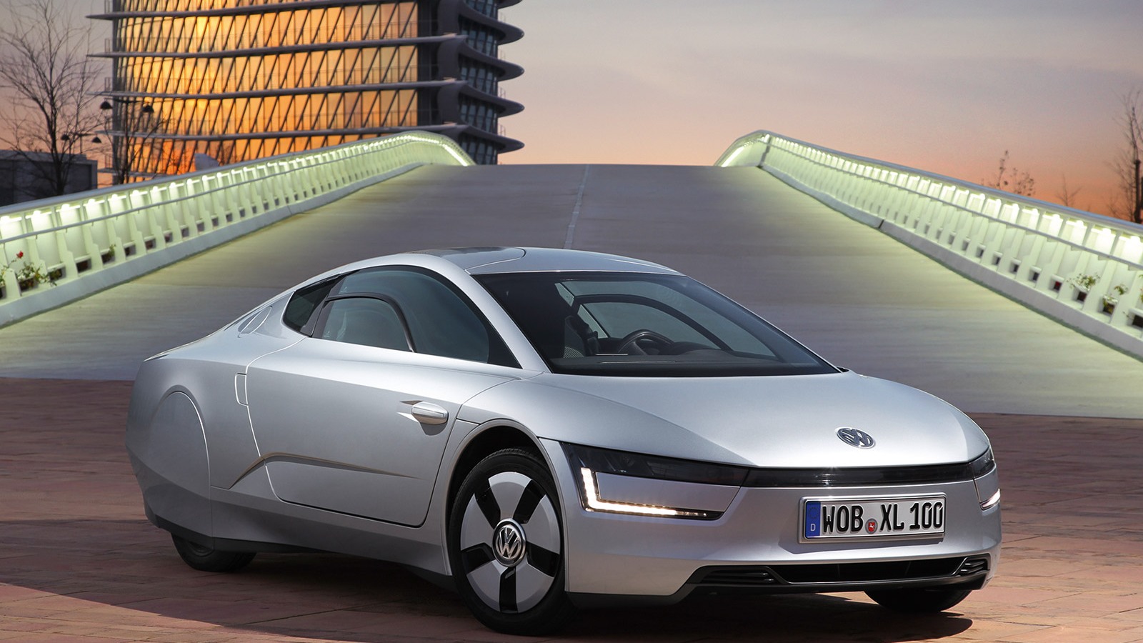 Volkswagen XL1: o carro que faz 100 km por litro de Diesel - Engenharia ... Volkswagen XL1: o carro que faz 100 km por litro de Diesel - Engenharia ...