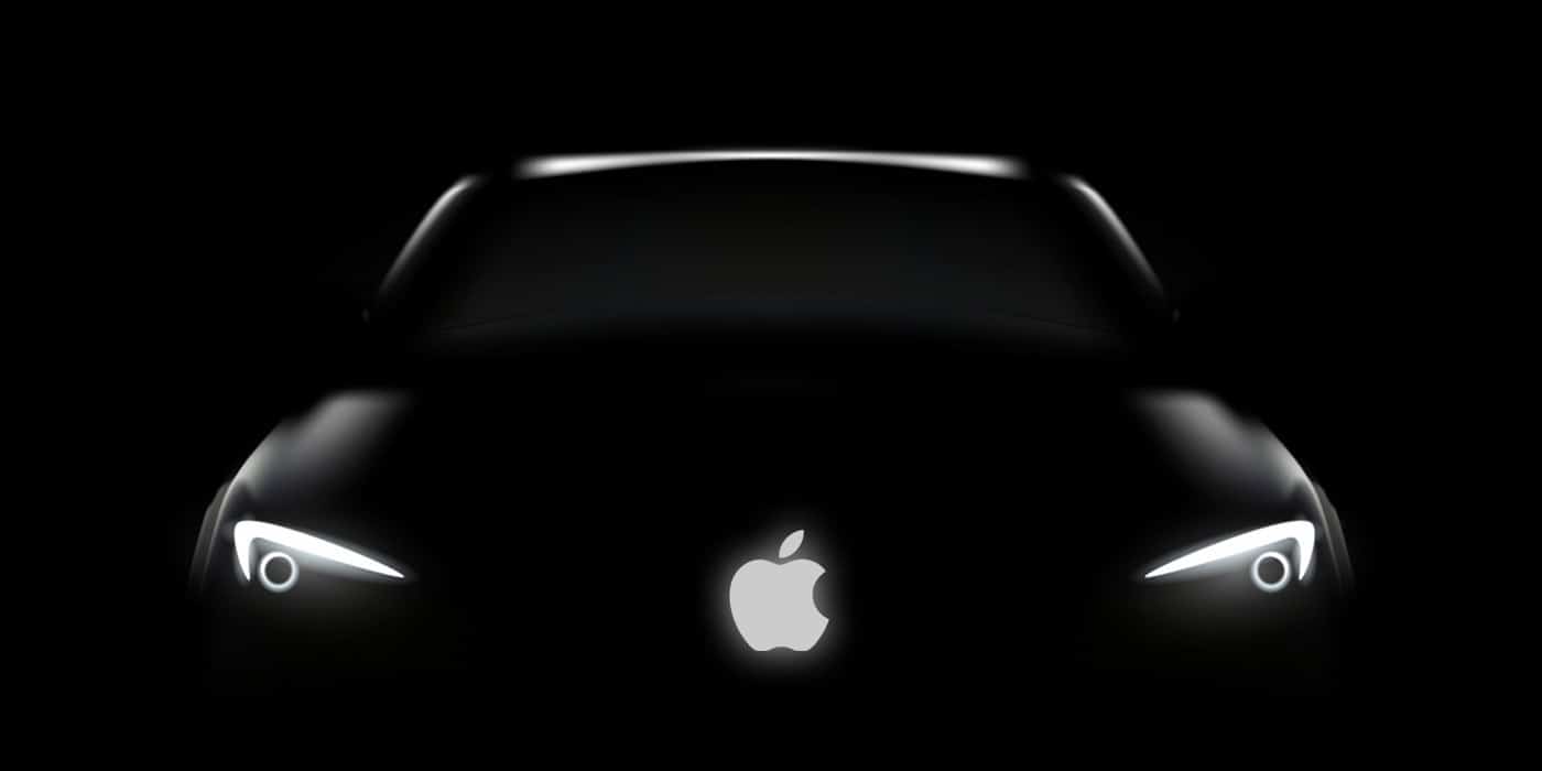 Apple inicia negociações para lançar o primeiro carro elétrico da marca ...