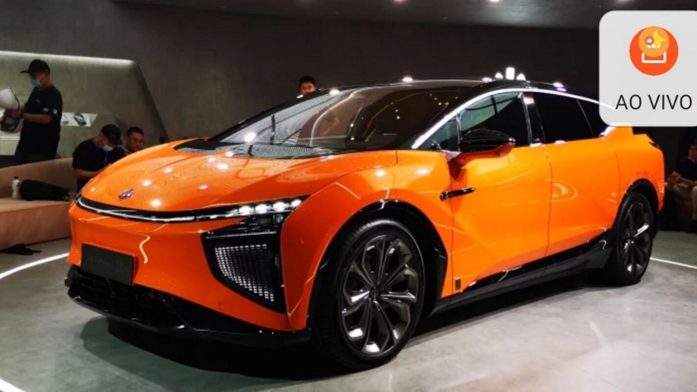 Aliexpress começa venda de carros elétricos com preços a partir de 25 ...