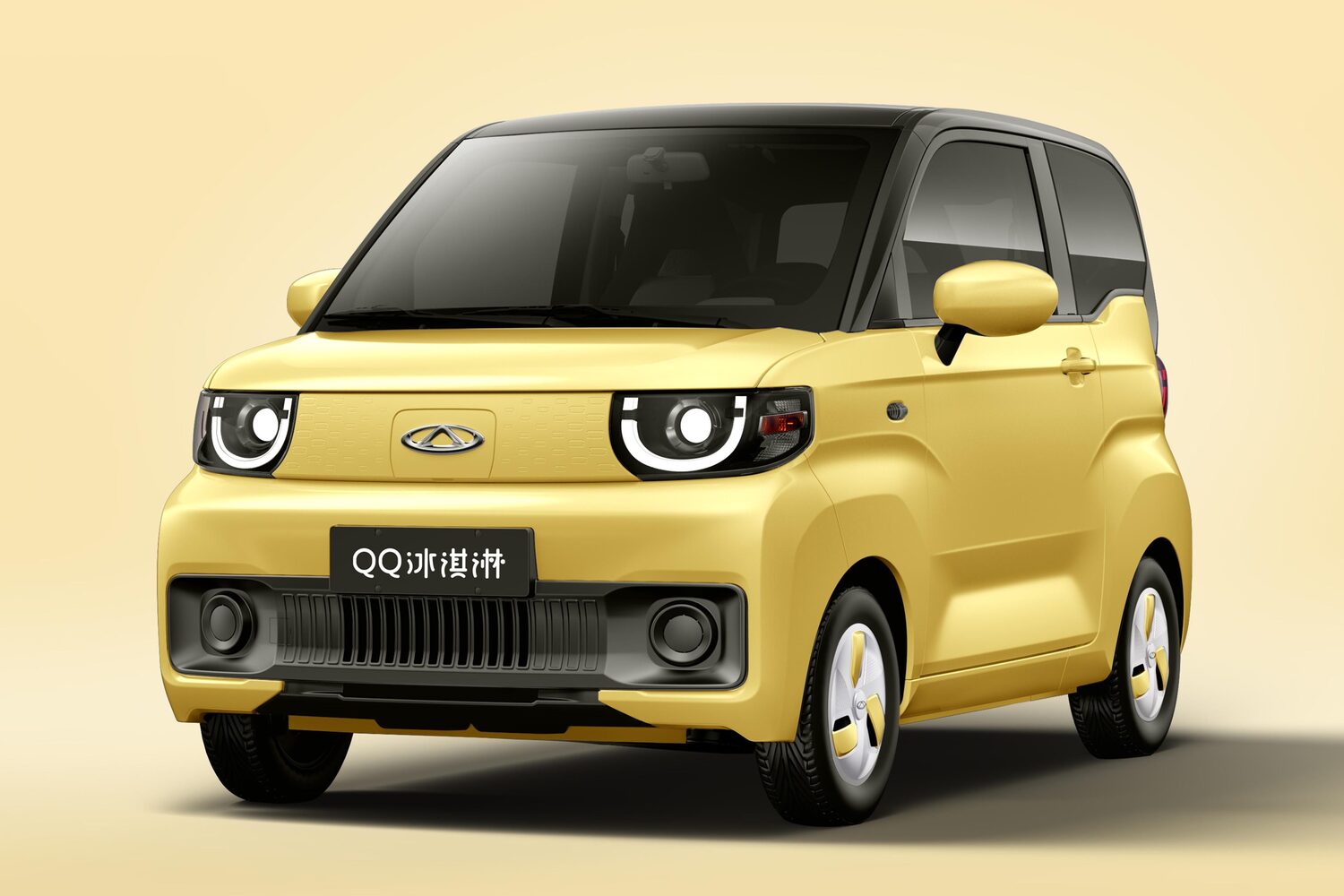 Novo carro elétrico da Chery começa a ser vendido por preço equivalente ...