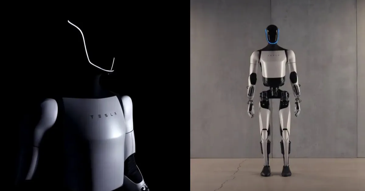 Robô Optimus da Tesla surpreende em novo vídeo; veja - Engenharia Hoje