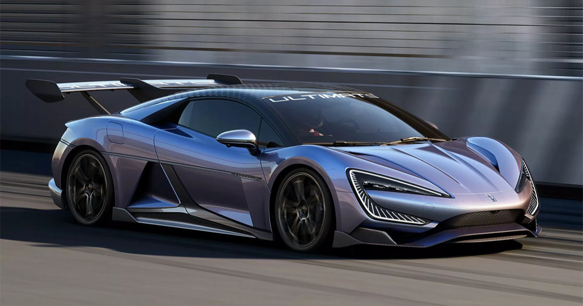 BYD aposta no mercado de luxo com SUV e supercarro estilo Lamborghini ...