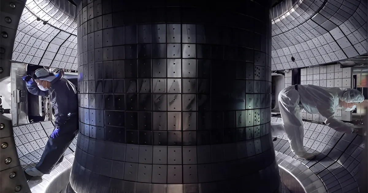 "Sol artificial" da Coreia atinge temperatura sete vezes mais alta que ...